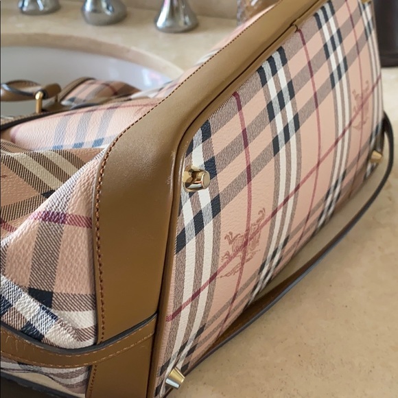 Burberry | Bags | Authentic Burberry Bag | Poshmark